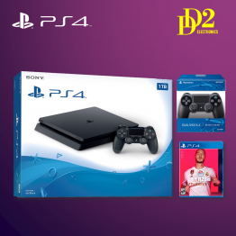 DD2 – DD2 Electronics