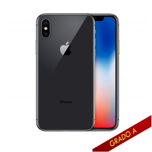 iPhone X 256GB | Grado A – DD2