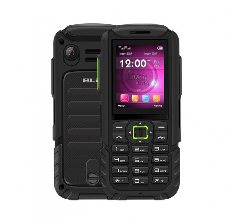 BLU Tank Mega – DD2